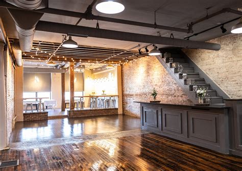 Perfect Venue For Your Event Hudson Candy Factory