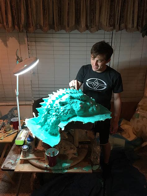 Krys Baioa Fusion Godzilla Becoming Godzilla