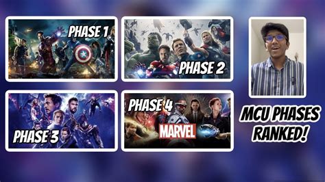 Mcu Phase 1 2 3 4 Tất Cả Những Gì Bạn Cần Biết Click để đọc Ngay