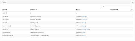 Using The Metadata Api To Describe Your Objects Salesforce Developers
