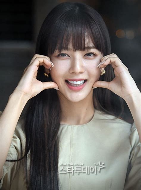 [인터뷰①] 그 해 우리는 노정의 금발 파격 변신 2주에 한 번 탈색