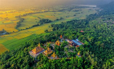 Chùa Tà Pạ An Giang Viên Ngọc ẩn Giữa Thất Sơn Huyền Bí