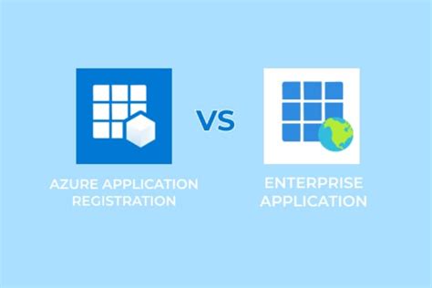 【explanation】azure App — App Registration 與 Enterprise Application 基本介紹