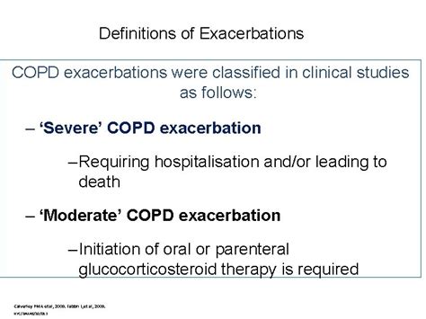 Copd Chronic Obstructive Pulmonary Disease Dr Dr Tahan