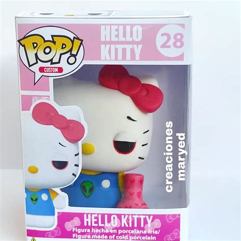 Alta Y Drogada Hello Kitty