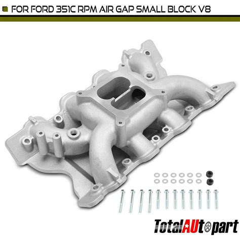 Engine Intake Manifold For Ford Mustang Custom Mercury Cyclone De Tomaso Pantera Parts For Sale