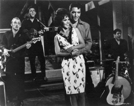 Mary Ann Mobley And Elvis Presley Dating Gossip News Photos