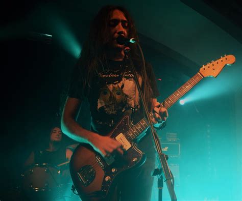 Interview With Alcest Strathclyde Telegraph