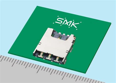 Types Of SIM Card Connectors