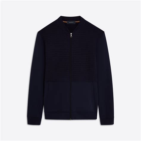 Full Zip Jacket Bugatchi