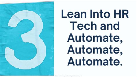 How To Streamline Hr Operations