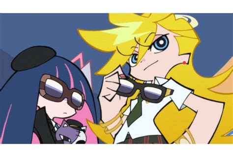 『pantyandstocking With Garterbelt』4月9日より再放送決定 アニメイトタイムズ