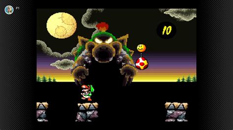 Unforgettable The Final Boss Of Yoshis Island Virtual Bastion