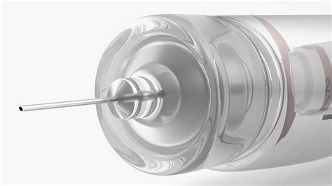 Portable Reusable Pen Injector 3d Model 29 3ds Blend C4d Fbx Max Ma Lxo Obj Free3d