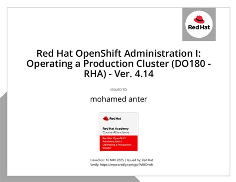redhat openshift podman devops rha cloudnative certification