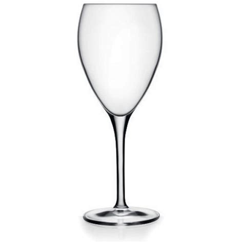 Magnifico 350ml White Wine Glasses Set Of 4 Binuns South Africa