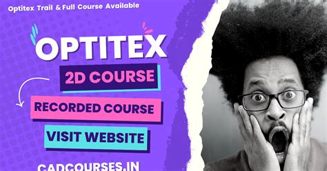 optitex pattern designing 2d course trail 3 months or 6 months