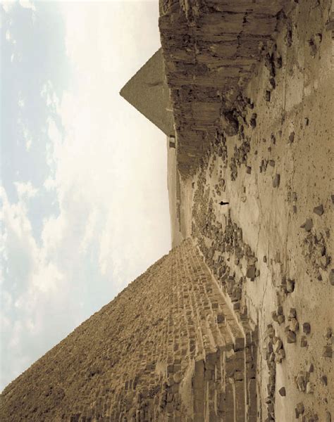 Richard Misrach White Man Contemplating Pyramids Egypt 1989