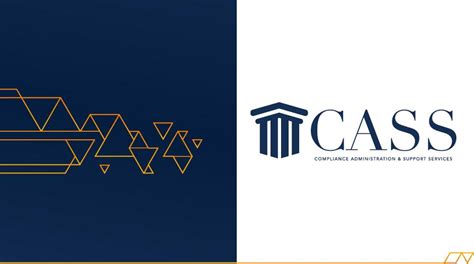 Cass Compliance Administration And Support Services Limited On Linkedin