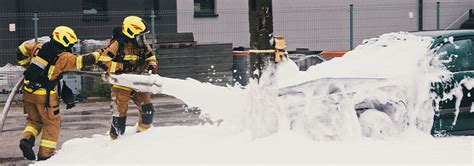 Firefighter Foam Exposure Injuries Rodman Law Office