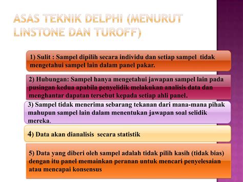 Teknik Delphi Pptx