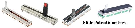 Electronic Potentiometer Wiring A Comprehensive Guide