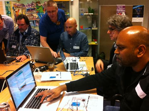 protospace basisworkshop arduino in2tech