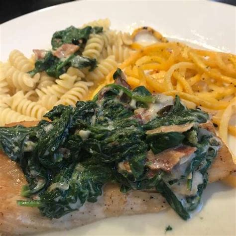 Mahi Mahi Rockefeller Recipe