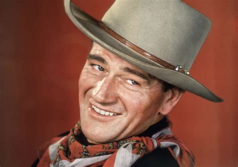 How John Wayne Became The Face Of America—on Screen And Off American