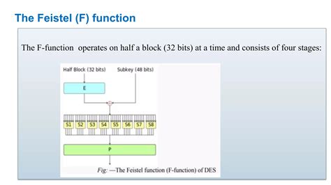 Data Encryption Techniques And Standard Pdf Programming Languages