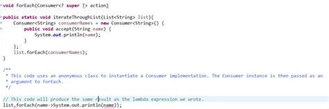 GitHub Albatross Cyber Lambda Expression And Stream API Demonstrating Lambdas Streams