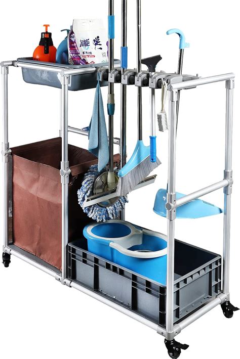 Amazon Cleaning Cart At Diana Longoria Blog