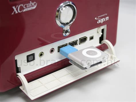 35mm To Usb Adaptor For Ipod Shuffle 2g