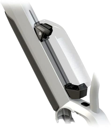 Xlc Modular Rail System Mrs Battery Mount Range Extender For Haibike Bikes With Bosch System