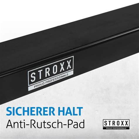 Stroxx Arbeitsbock Klappbar 136 Kg Tragkraft