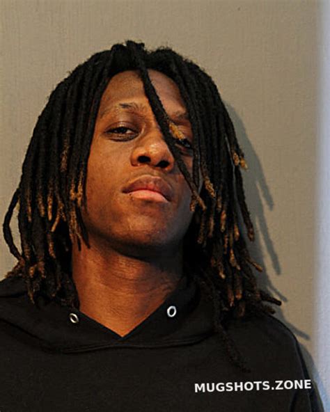 Davion D Johnson 12 04 2023 Chicago Mugshots Zone