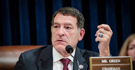 Tennessee Republican Mark Green To Resign From Congress For Private Sector Job