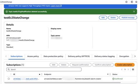 玩转 Amazon Cloudwatch（一）：为 Ec2 实例批量创建 Cpu 使用率告警 亚马逊aws官方博客