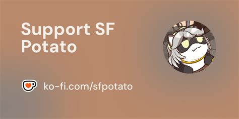 Support Sf Potato