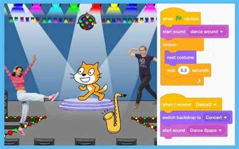 Create The Perfect Scratch Projects Create And Learn