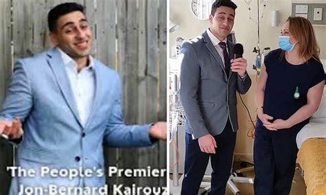 Tiktok Guy Resurfaces After Being Hospitalised With Covid Daily Mail Online