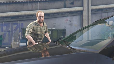 Lester Crest Gta 5 By Vicenzovegas21 On Deviantart
