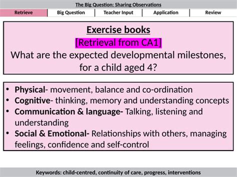 Ca8 L3 Sharing Observations Teaching Resources