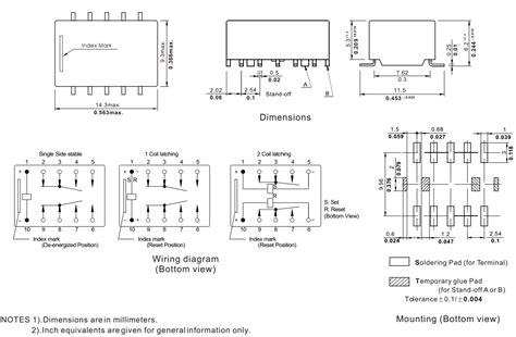 China Smt Signal Relay Suppliers Manufacturers Factory Direct Price Huaguan