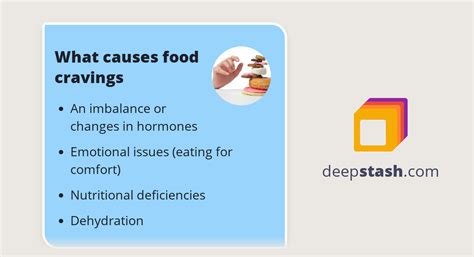 What Causes Food Cravings Deepstash