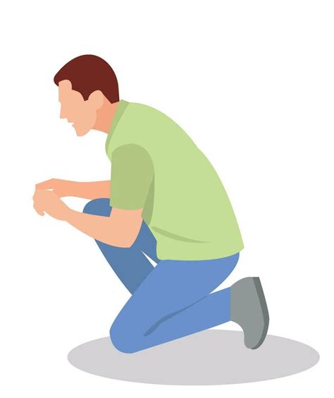 Vector Illustration Babe Man Vector Art At Vecteezy