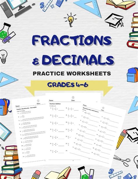 Decimals Worksheets K5 Learning Worksheets Library