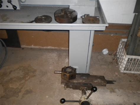 Fs Clausing 5900 Series Lathe