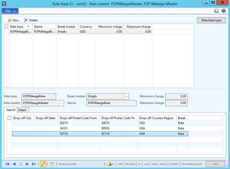 Dynamics Ax 2012 Manufacturing Microsoft Dynamics Ax 2012 R3 Wms