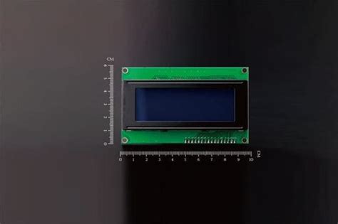 i2c 20x4 arduino lcd display module the pi hut